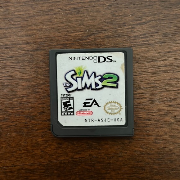 Nintendo | Video Games & Consoles | Nintendo Ds Sims 2 | Poshmark
